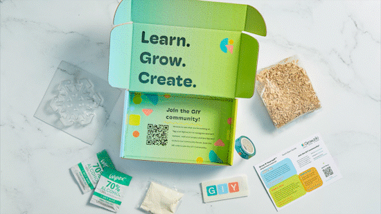 Classroom Pack + Starter Kit Instructions (Mini Bag) – Grow.bio
