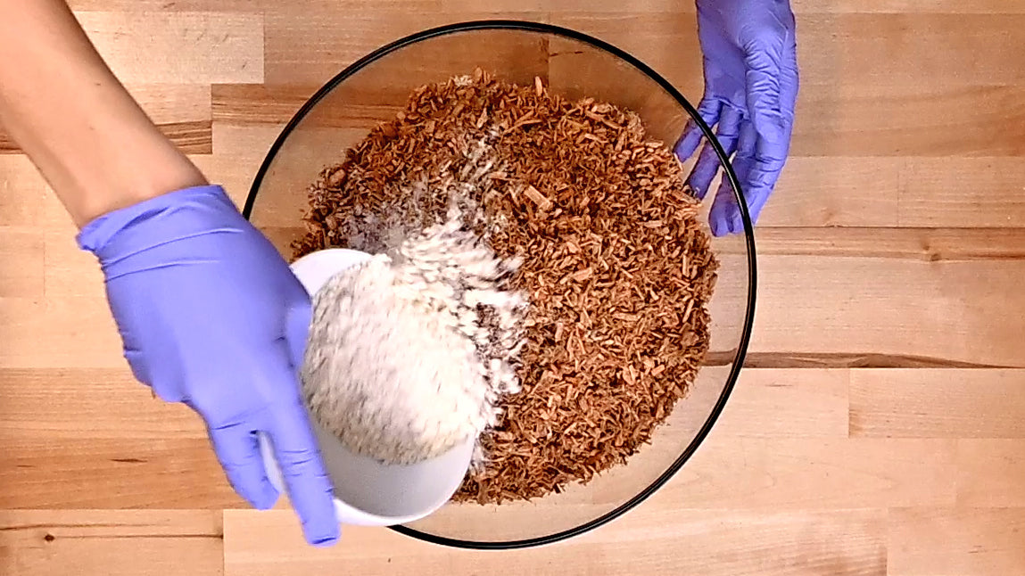 Hydrated Material Instructions – Grow.bio