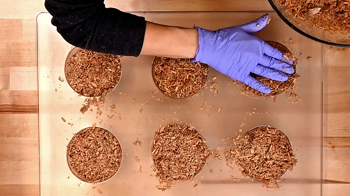 Hydrated Material Instructions – Grow.bio